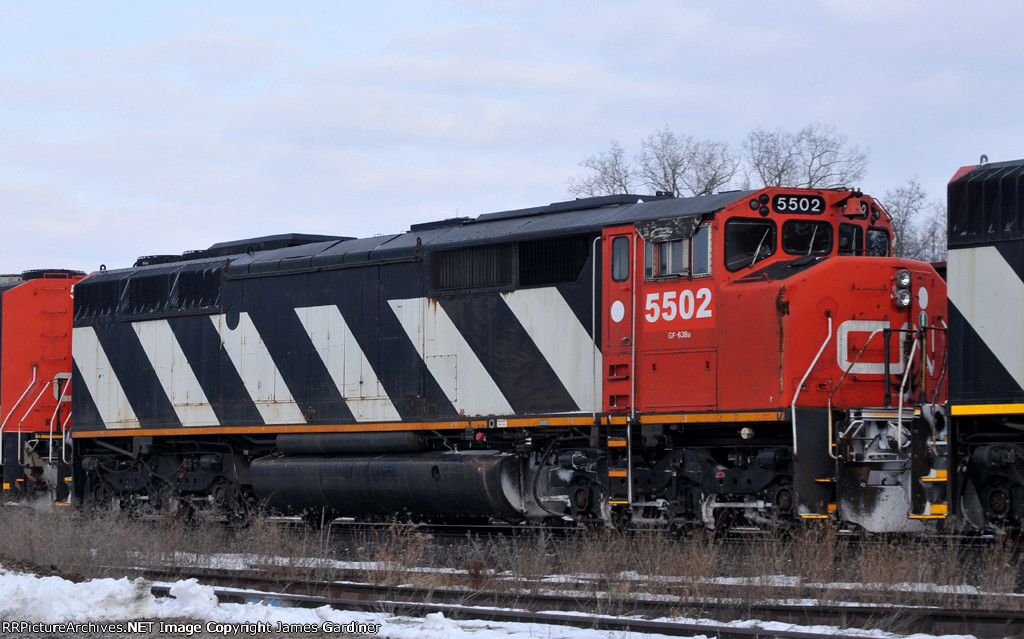 CN 5502